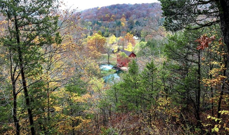 ALLEY SPRING MILL - Explore West Plains