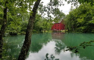 ALLEY SPRING MILL - Explore West Plains