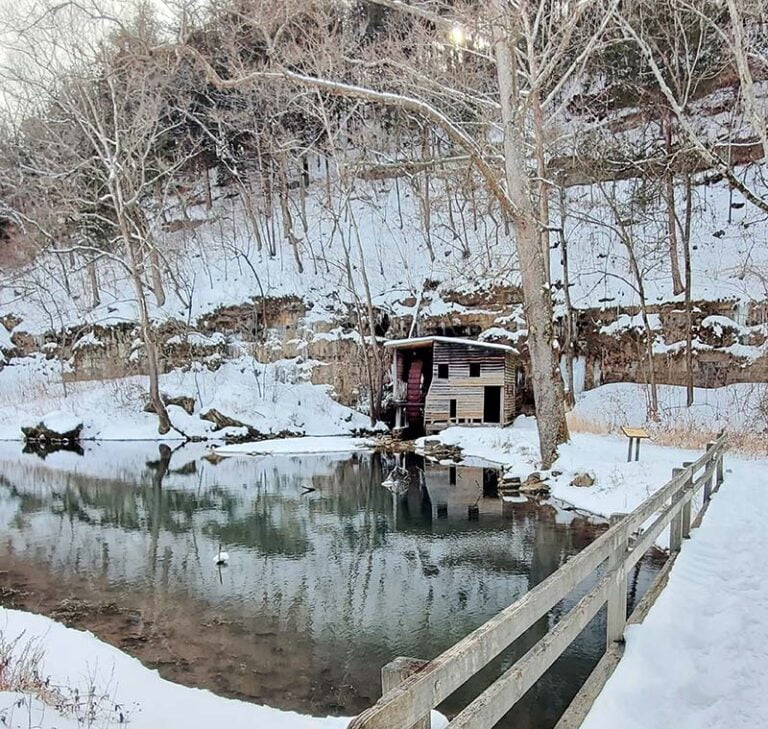 FALLING SPRING MILL - Explore West Plains