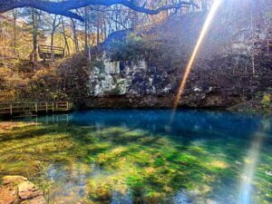 BLUE SPRING CURRENT RIVER - Explore West Plains