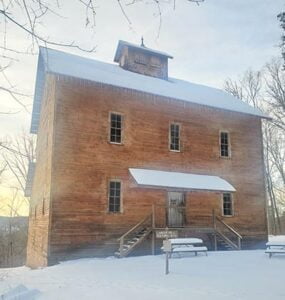 GREER MILL - Explore West Plains