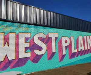 MURAL TOUR - Explore West Plains