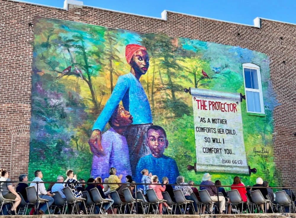 MURAL TOUR -2 - Explore West Plains