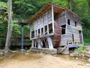 FALLING SPRING MILL - Explore West Plains